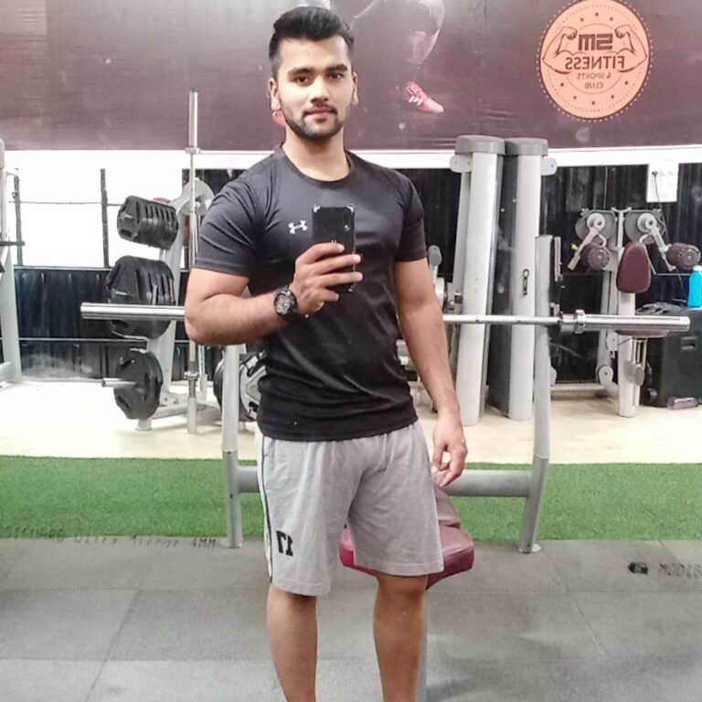 Yash Pawar » The Fitness Consultants